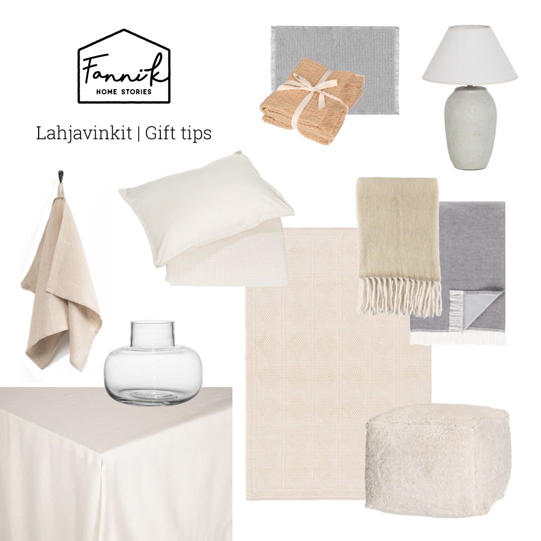 Gift tips for graduates – Fanni K