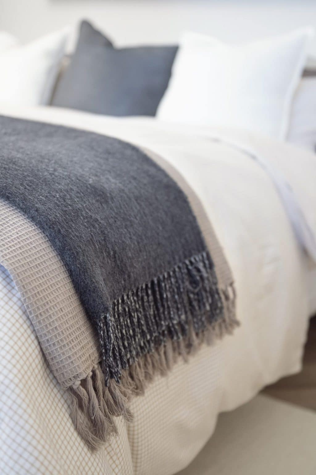 Create a luxury hotel atmosphere in your bedroom – Fanni K
