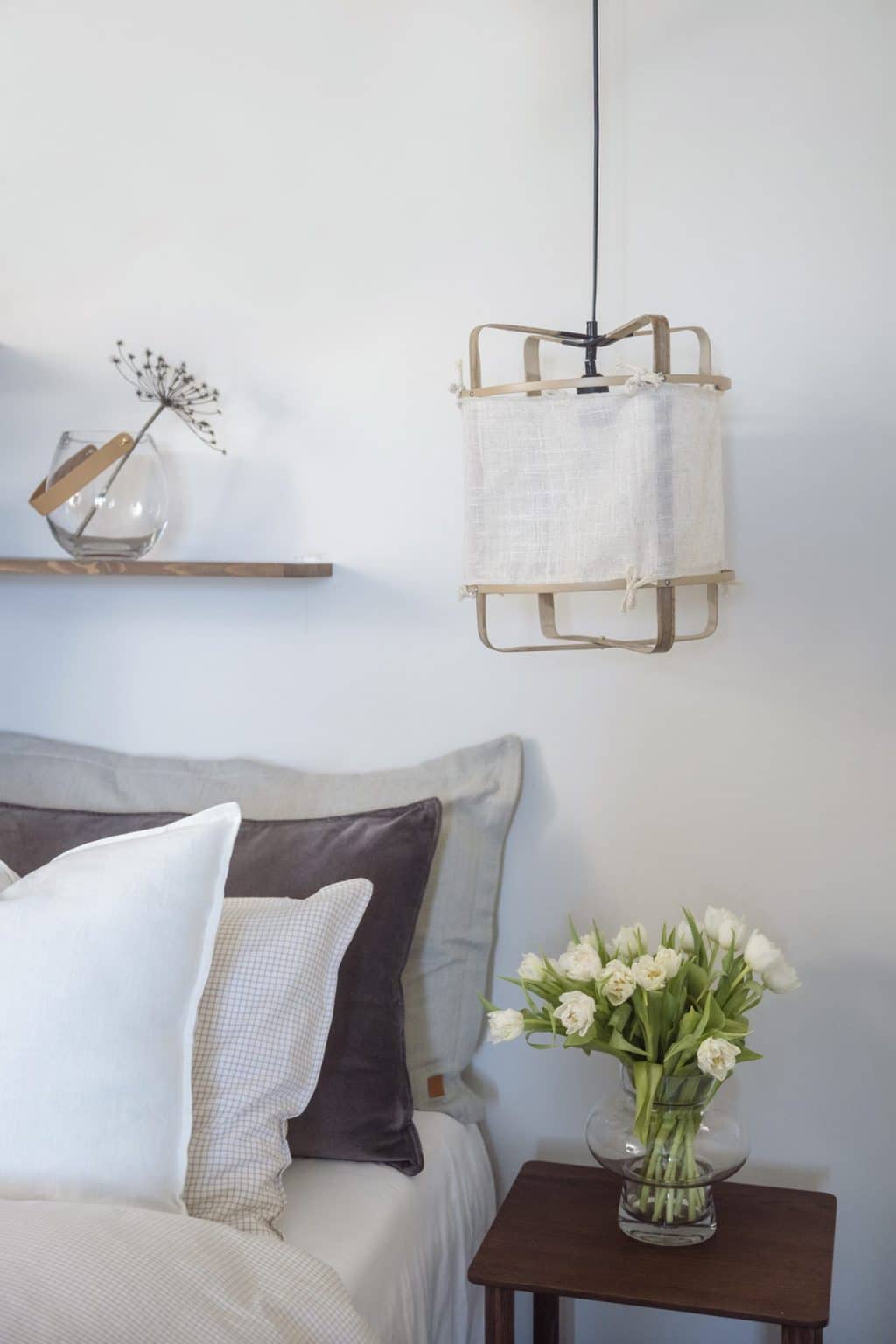 Create a luxury hotel atmosphere in your bedroom – Fanni K