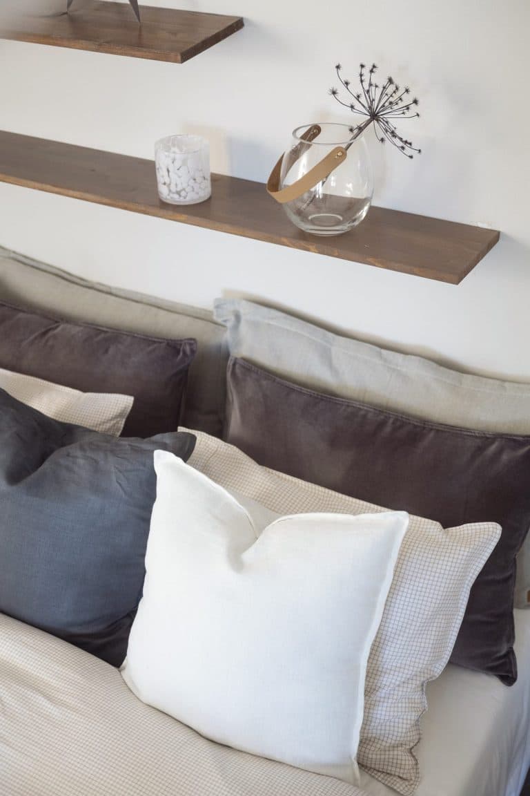Create a luxury hotel atmosphere in your bedroom – Fanni K